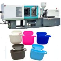 China PE syringe material syringe manufacturing machine supporting air pressure requirement 0.6 to 0.8 MPa designed for and syringe production for sale