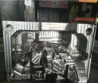 China plastic auto parts injection molds，Customize dimensions and specifications，Professional export for sale