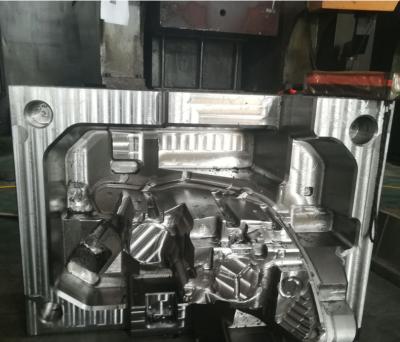 China plastic auto parts injection molds，Customize dimensions and specifications，Professional export for sale