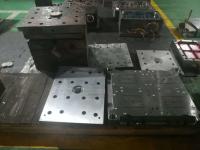 China Small Food / Snacks Box Mold Injection Molding Molds Anodized / Polish Finish for sale