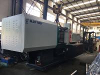 China Auto Parts Plastic Injection Molding Machine 1400 Tons PLC Control for sale