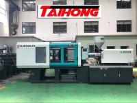 China 16kw Motor Power Auto Injection Molding Machine 12 Tons For PS Material Product for sale