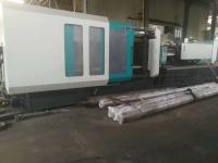 China 1400tons injection molding machine , PP/PVC , Haijiang Horizontal Standard for sale