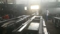 China Auto injection molding machine , Haijiang machinery 1660tons horizontal Standard for sale