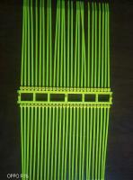 China Different Size Nylon Cable Tie Injection Molding Molds Cold / Hot Runner Cr12mov Material for sale