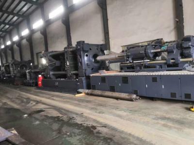 China 3000 tons Horizontal Standard Injection Plastic Molding Machine , Haijiang machinery for sale