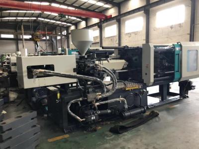 China Single color Pet Plastic Making Machine 400 Ton For injection for sale