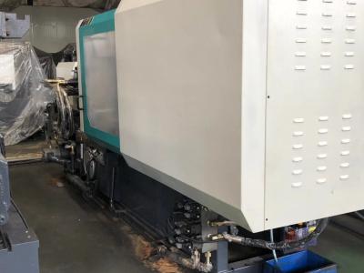 China 24 Cavities Preform Abs Injection Molding Machine For Small / Middle Industrial Parts for sale