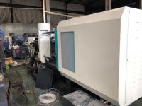 China One Cavities Feed Trough Auto Injection Molding Machine 6.3m*1.9m*2.4m Dimension for sale