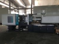 China Transparency Plastic Bottle Caps Manufacturing Machine 10-15 Cartoon / Min Capacity for sale