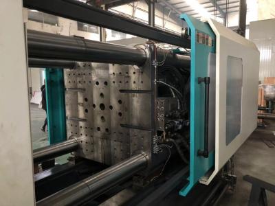 China Professional Low Volume Injection Molding Machine 180 Ton For Cap 5 Ejector Point for sale