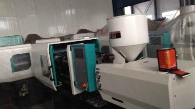 China Tiny type 50T Auto Injection Molding Machine for preform Energy saving for sale