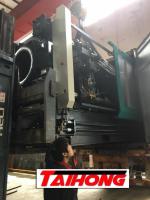 China 16kw Motor Power Auto Injection Molding Machine 400 Ton For Plugs for sale
