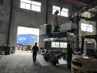 China 140 Ton ABS Plastic Mould Making Machine 7.2kw Heating Power 4.5m*1.2m*1.7m for sale