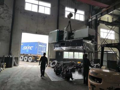 China 140 Ton ABS Plastic Mould Making Machine 7.2kw Heating Power 4.5m*1.2m*1.7m for sale