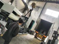 China 7.5kw Heating Auto Injection Molding Machine , PET Preform Plastic Moulder Machine for sale