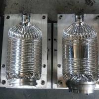 China Long Life Plastic Injection Mould , Plastic Blow Molding For 20L / 10L / 5L / 2L Bottles for sale