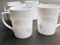 China Steel Material Custom Injection Molding 300000 - 3000000 Shots Life For Cup for sale