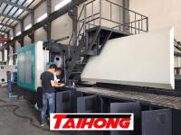 China PP Chair Auto Injection Molding Machine 1000 Ton With Servo Driver HJF180 for sale
