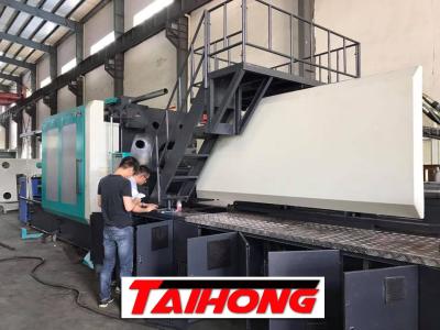 China PP Chair Auto Injection Molding Machine 1000 Ton With Servo Driver HJF180 for sale