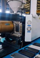 China Auto Injection Molding Machine combining hand feel multiple color variants and high sales volume in various molding applications for sale