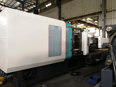 China 400 Ton Energy Saving Plastic Crate Making Machine With Two Oil Cooler for sale