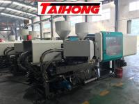 China Two Coloured Industrial Plastic Moulder Machine Horizontal Standard for sale