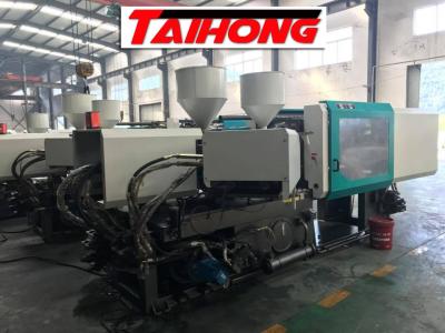 China Two Coloured Industrial Plastic Moulder Machine Horizontal Standard for sale