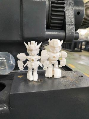China Steel Material Rapid Injection Molding Child Robot Mould For Baby Play for sale