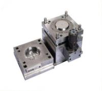 China Professioanl Auto Injection Molding Machine For Plastic Products Small Fan Mold for sale