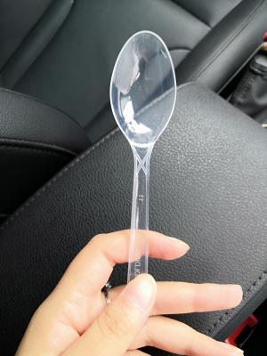 China PS Spoon / Tableware Injection Molding Molds 16 Cavities For Restaurant for sale