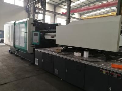 China Automatic Servo Motor Injection Molding Machine Plastic Making Machine for sale