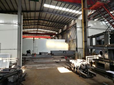 China 446 Grams Auto Injection Molding Machine For Small / Middle Industrial Parts for sale
