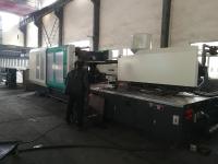 China 5 Ejector Point Servo Energy Saving Injection Molding Machine 800mm Table Height for sale