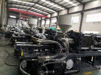 China Low Power Consumption Auto Injection Molding Machine 180 Ton With Servo Driver HJF180 for sale