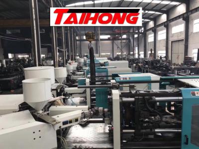 China Pecial Pet Pvc  Screw Auto Injection Molding Machine 16kw Motor Power 12 Tons for sale