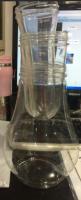 China Single Cavity Injection Molding Molds For Samll Jar Plastic Bottle Iso Certified for sale
