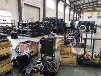 China ISO9001 Certificate Servo Injection Moulding Machine 53tons 59kw Heating Power for sale