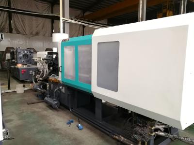China Energy Saving Horizontal Plastic Injection Molding Machine Low Power Consumption for sale