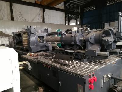 China High Speed Plastic Injection Molding Machine For Making All Plastic Products Dustproof for sale