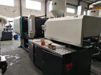 China 2614 Grams Horizontal Injection Molding Machine 530 Ton Low Noise for sale