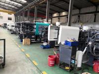 China HJF780 Plastic Injection Molding Machine 470×470mm Tie Bar Low Noise for sale