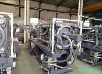 China Medium Size Plastic Injection Molding Machine Automatic Bottle Preform 388 Grams for sale
