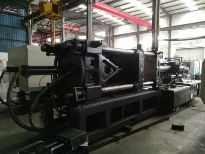 China Energy Saving Hydraulic Injection Moulding Machine Long Lifetime Low Noise for sale