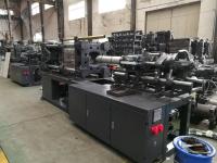 China 580ton Plastic Injection Molding Machine 34 KW Heater Power With 2 Years Guarantee for sale