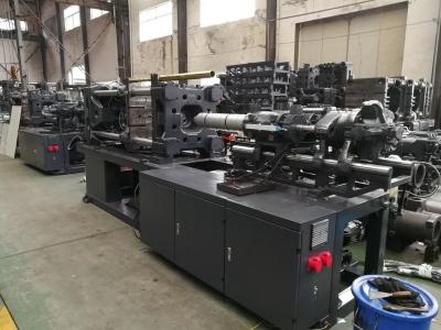 China 580ton Plastic Injection Molding Machine 34 KW Heater Power With 2 Years Guarantee for sale