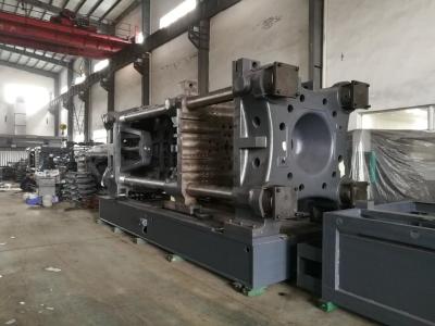 China 100 Rpm Servo Injection Molding Machine / Plastic Chair Moulding Machine 2206L Oil Tank for sale