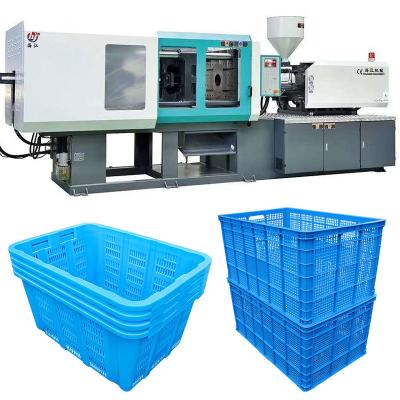 China Screw Speed 0-220 molding press built with size 3m X 1.5m X 2m LxWxH to deliver and consistent molding production results for sale