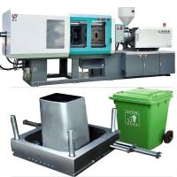 China Cycletime 1-30 Seconds Auto Injection Molding Machine Injection Molding Machine For Bakelite Maxinjectionspeed 100-300 Mm s for sale