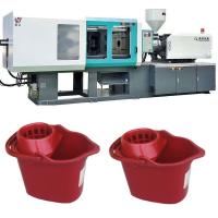 China Customized Auto Injection Molding Machine Pump Motor Power 9 Cycletime 1 to 30 Seconds Ideal for Industrial Applications for sale